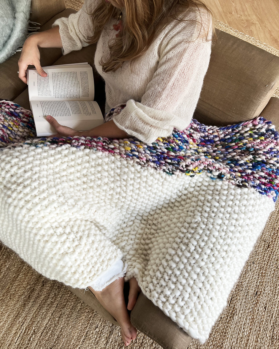 sprinkle udon blanket kit