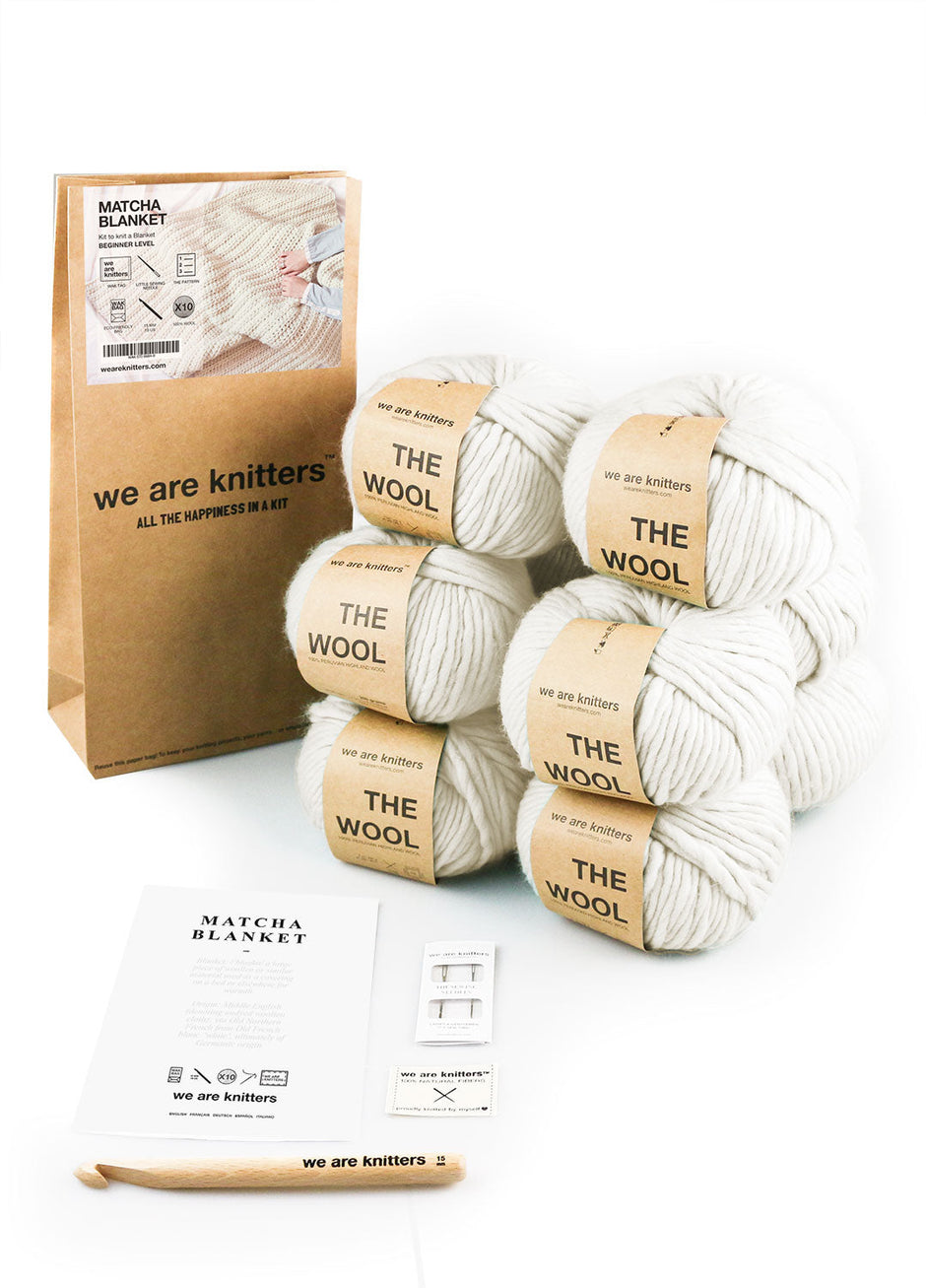 New – We Are Knitters